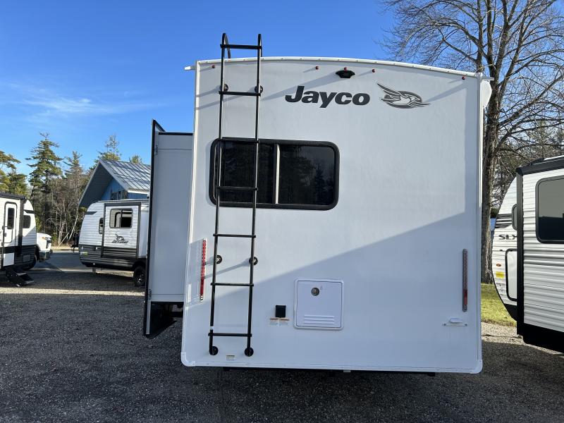 New 2026 and 2025 Jayco RVs – Jay's RV Centre