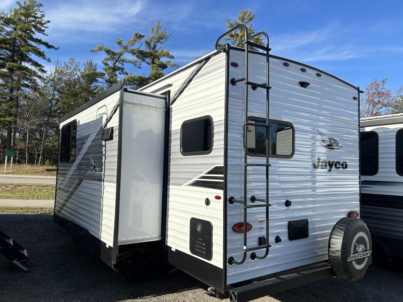 New 2025 Jayco RVs – Jay's RV Centre